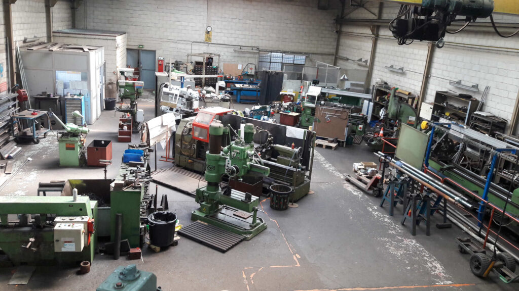 Moyens de production Archive - Chantiers de la Haute-Seine